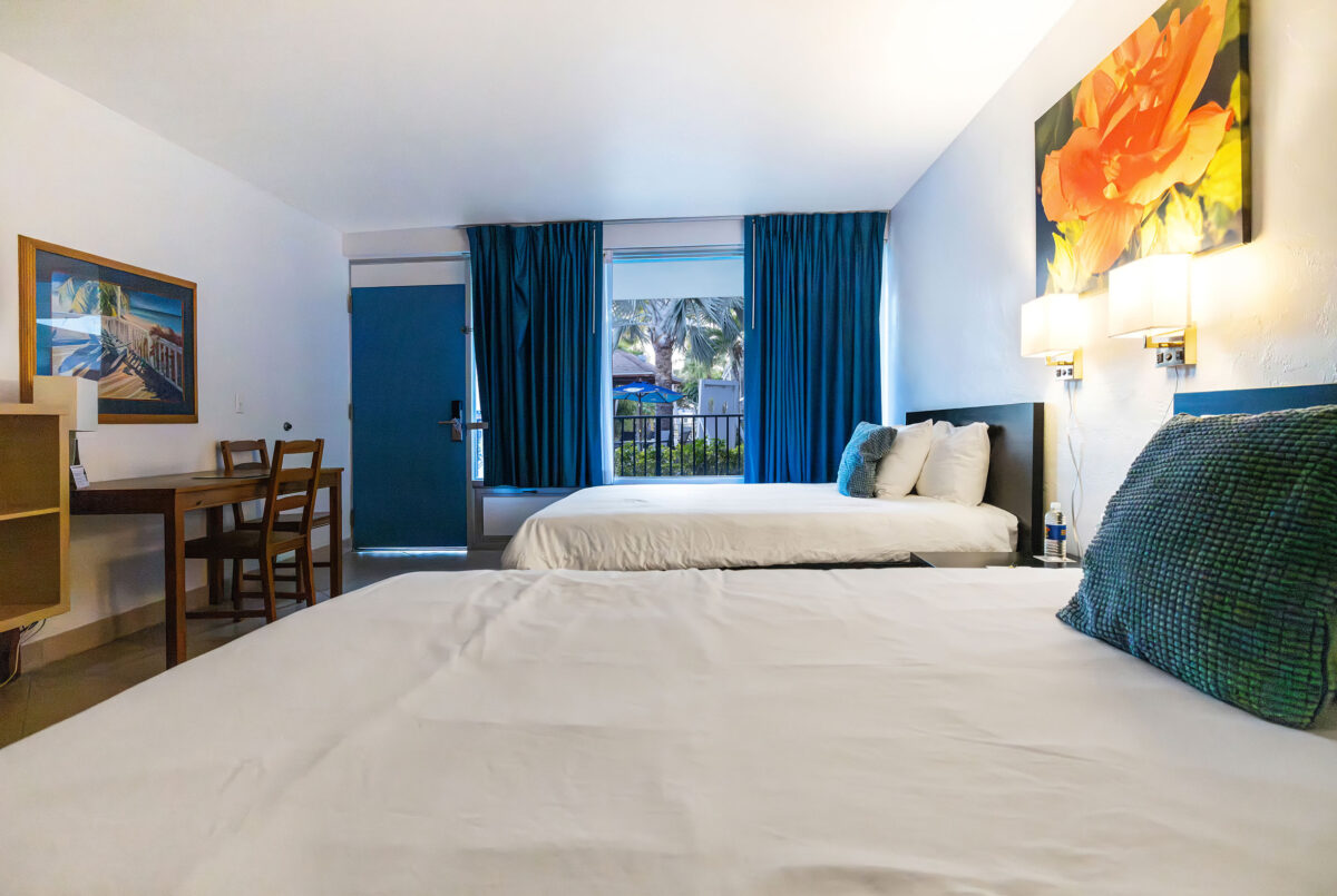 Resort Rooms - Dolphin Key Resort | Cape Coral Florida