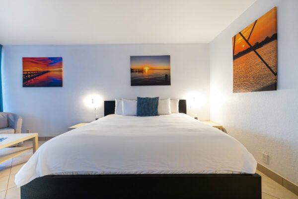 Resort Rooms - Dolphin Key Resort | Cape Coral Florida