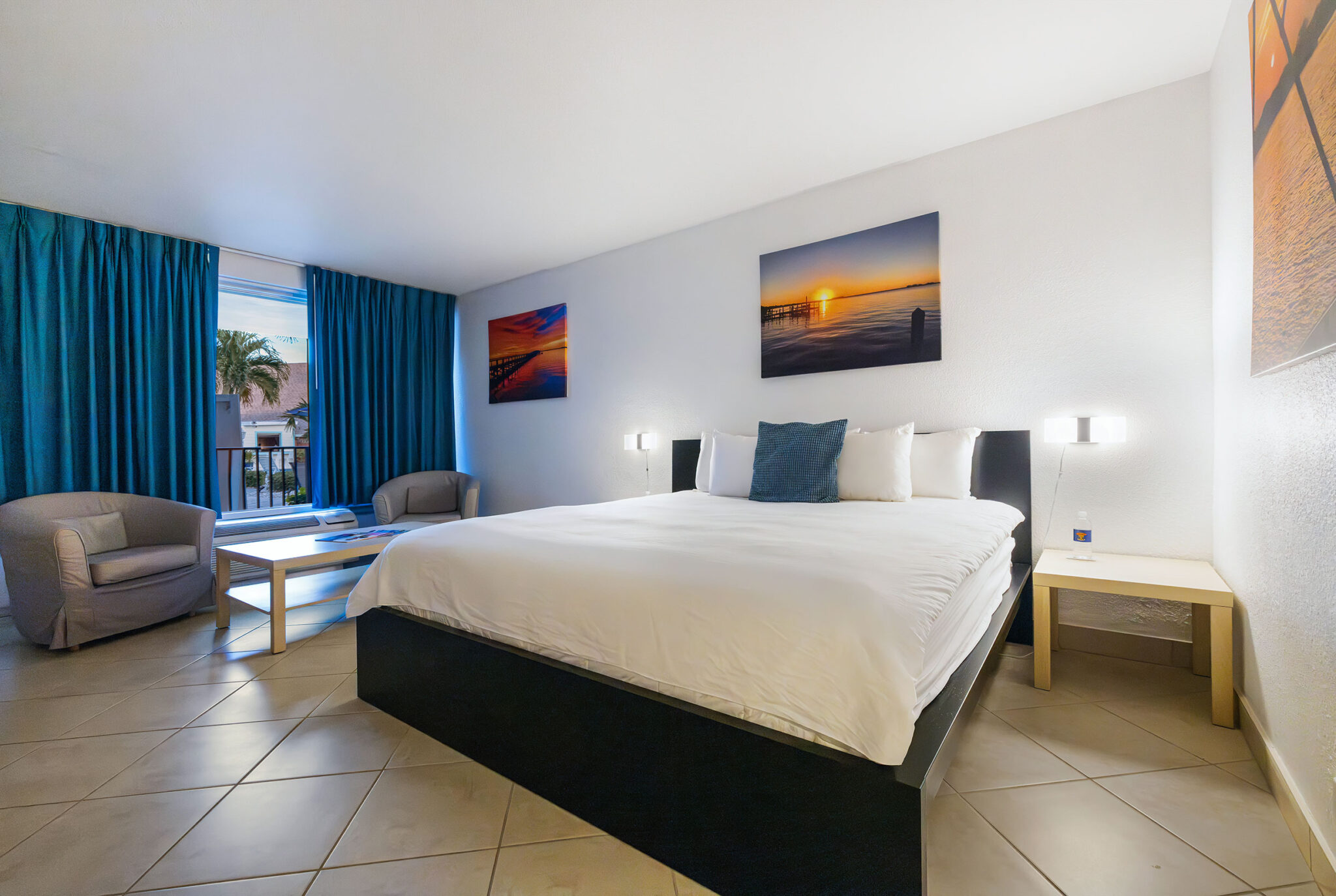 Resort Rooms - Dolphin Key Resort | Cape Coral Florida