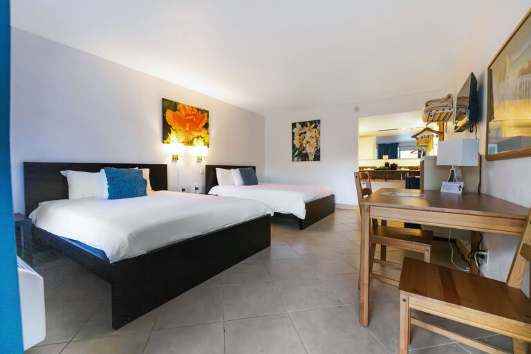 Resort Rooms - Dolphin Key Resort | Cape Coral Florida